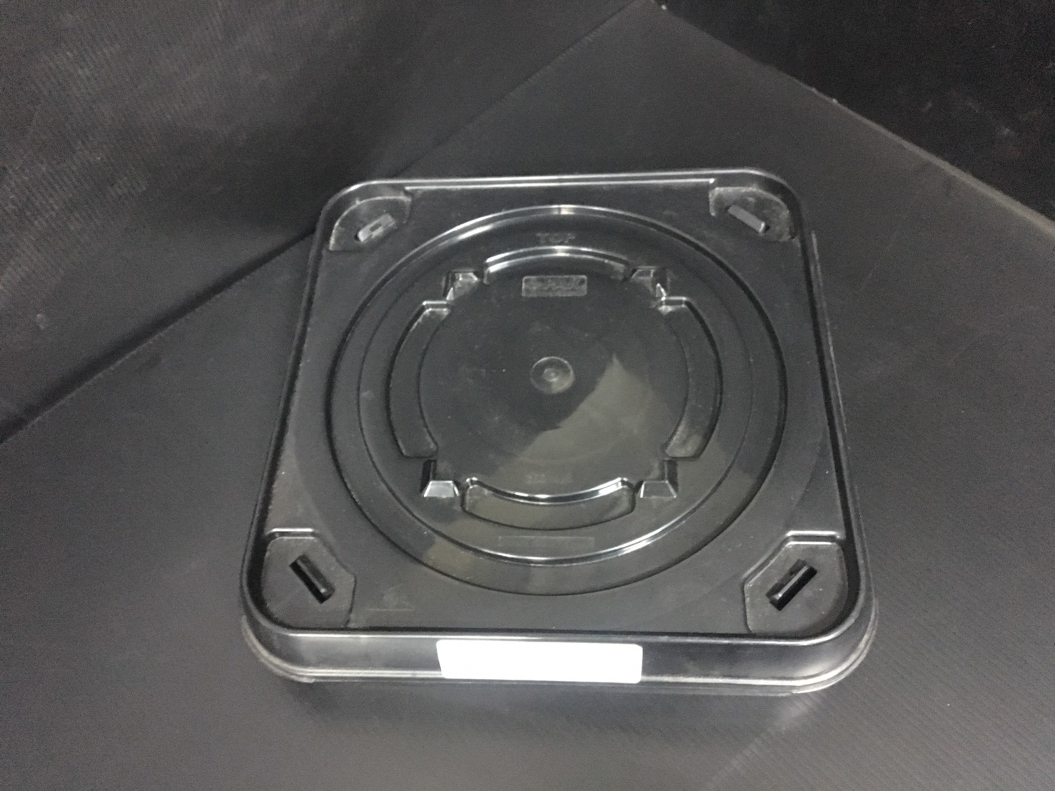 12" Reused Wafer Shipper