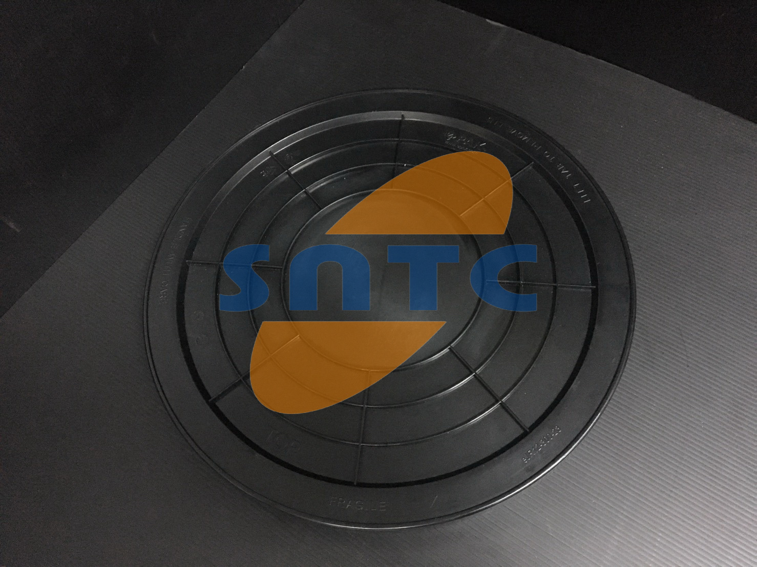 12" Pizza Box - SNTC