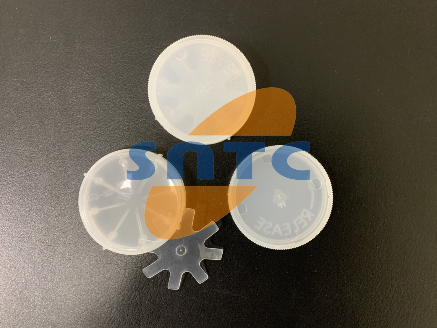 Wafer Single Tray - SNTC