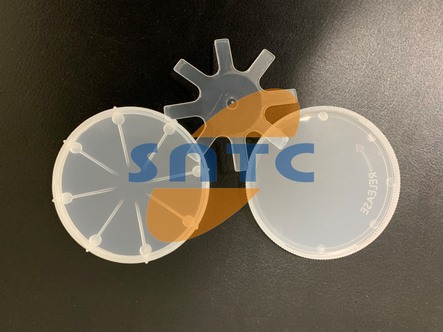Wafer Single Tray - SNTC