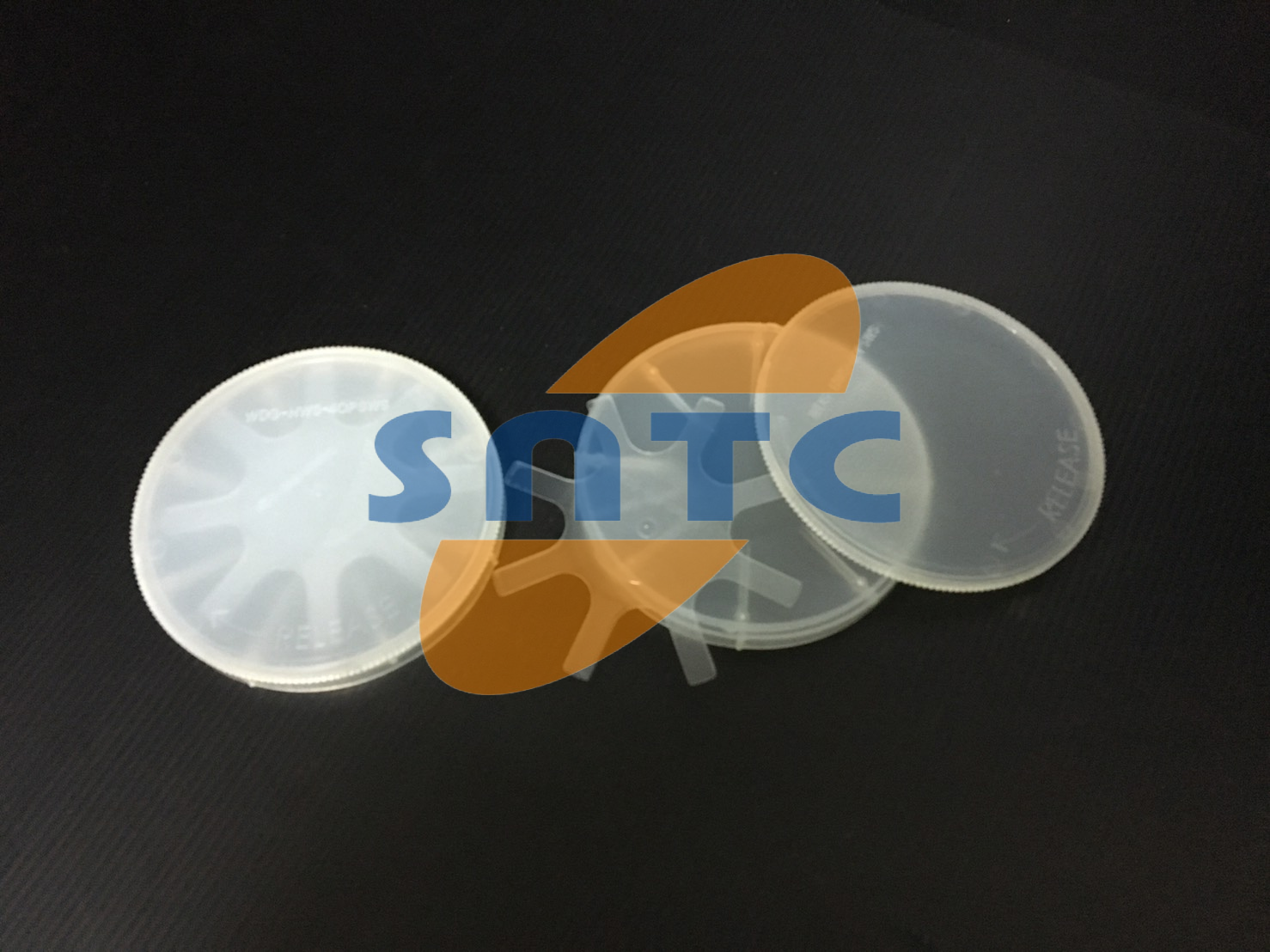Wafer Single Tray - SNTC