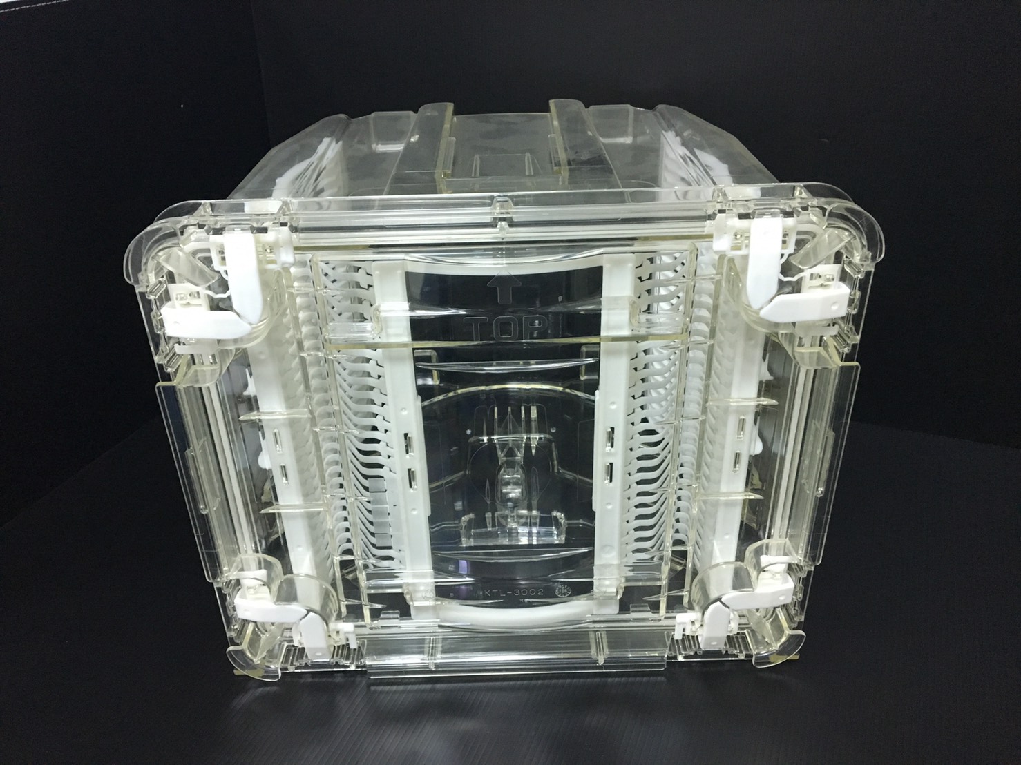 Reused FOSB;wafer box cleaning service