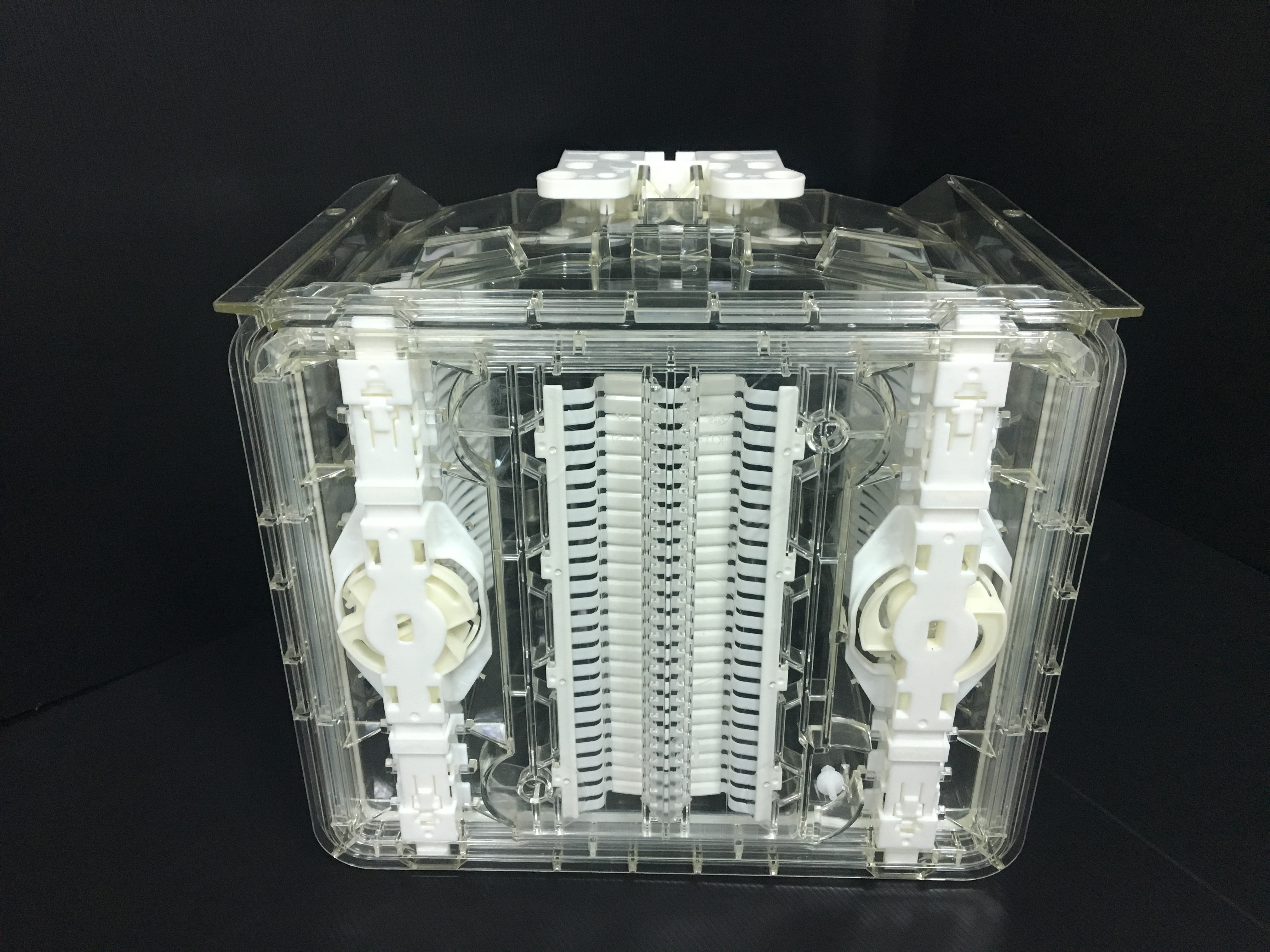 Reused FOSB;wafer box cleaning service