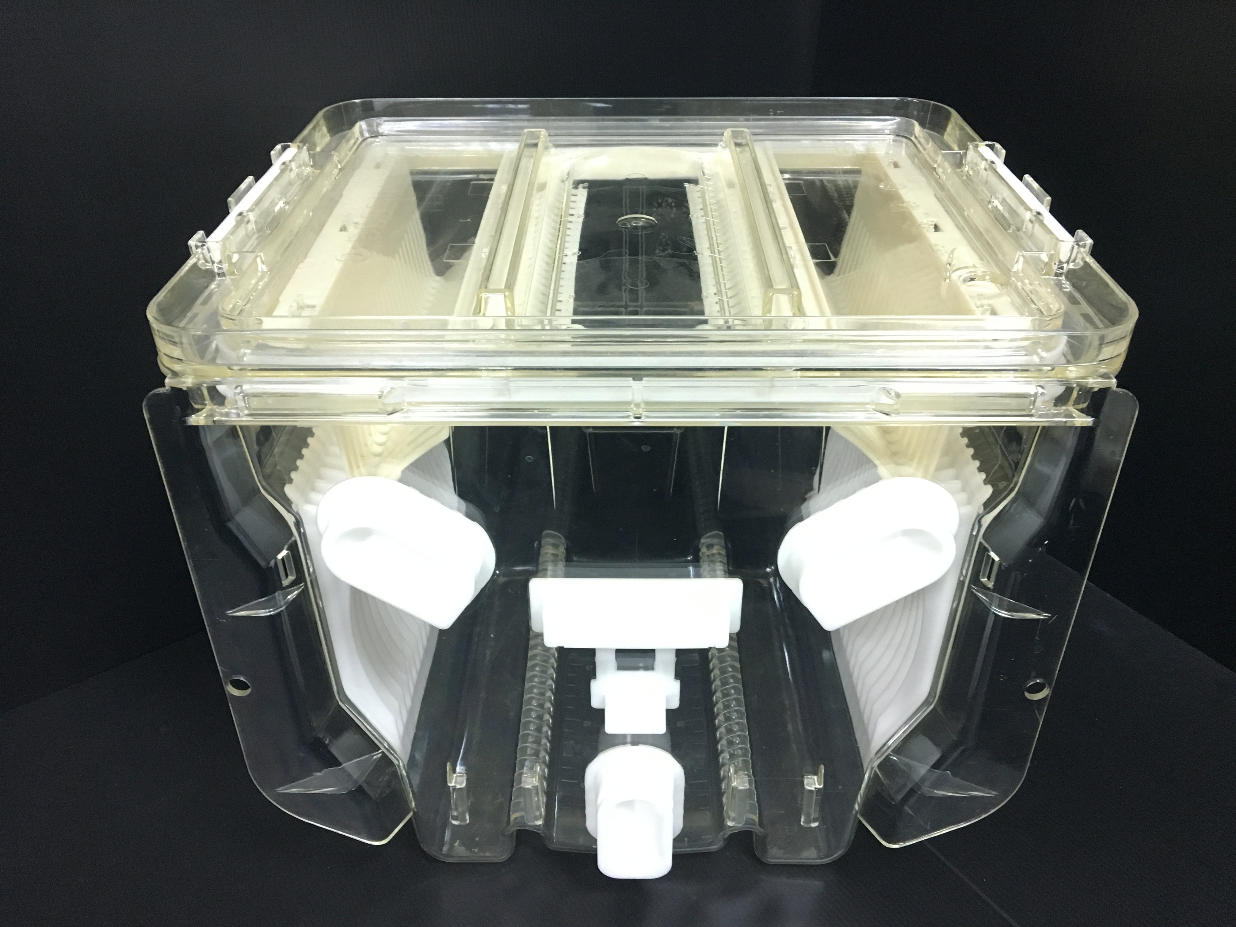 Reused FOSB;wafer box cleaning service