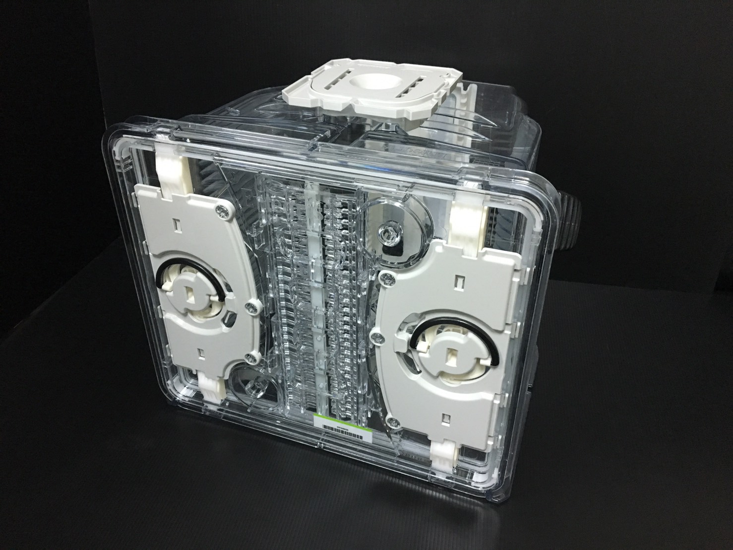 Reused FOSB;wafer box cleaning service