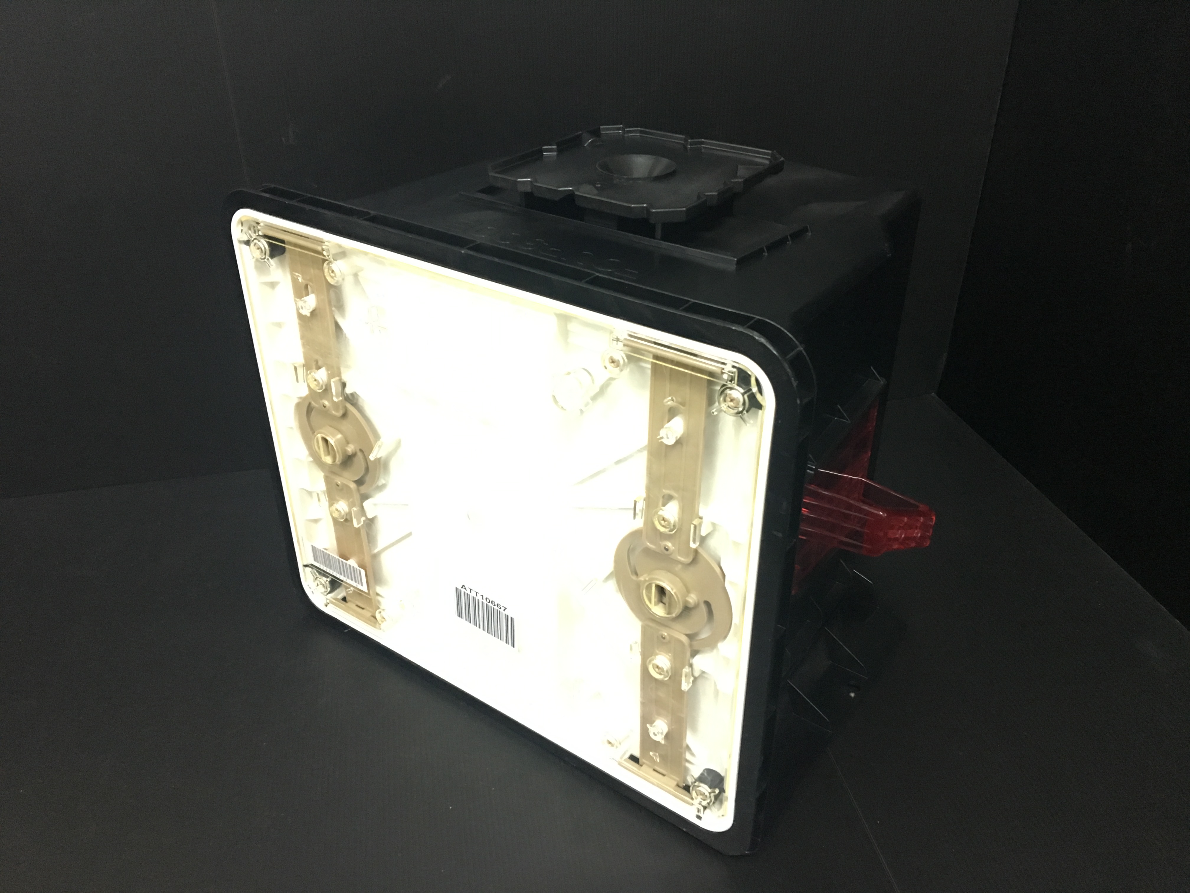 Reused FOUP;wafer box cleaning service