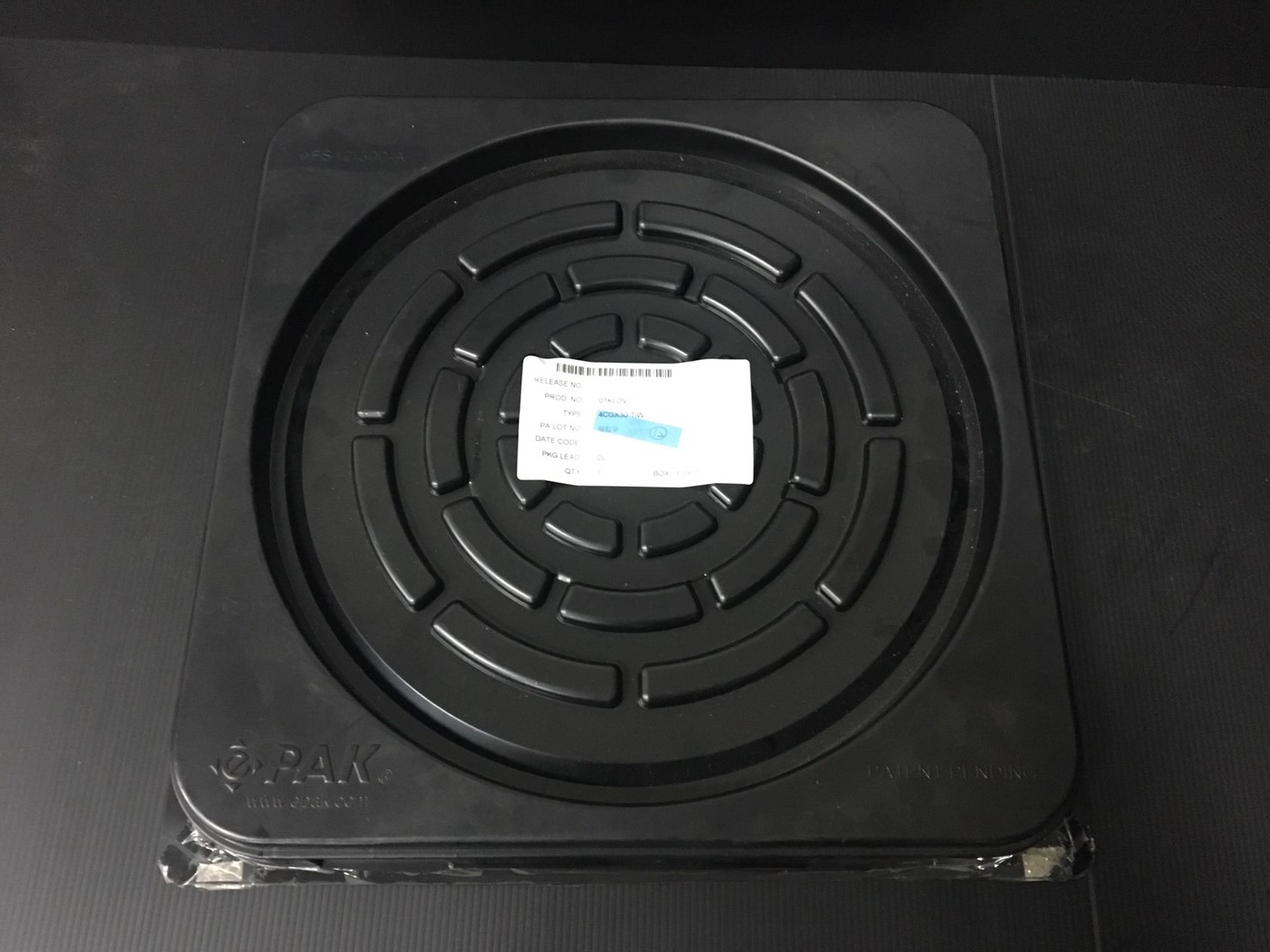 ePAK 單片承載盒